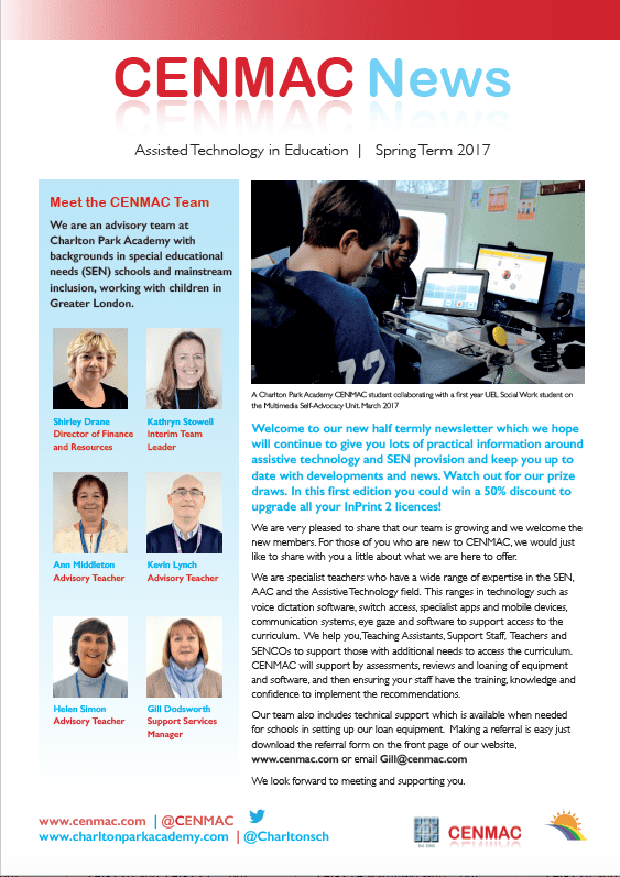 CENMAC News - CENMAC