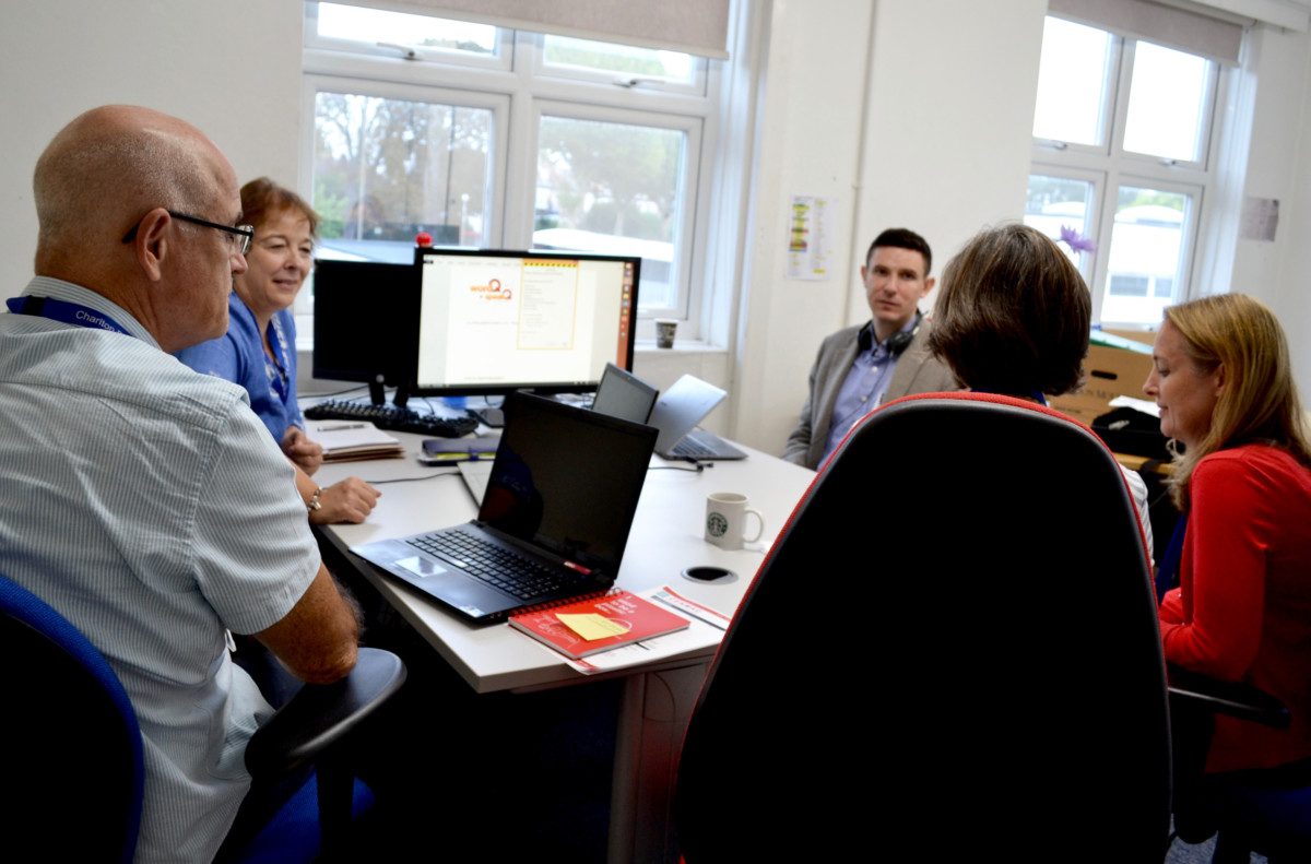 Face-to-face Training - CENMAC