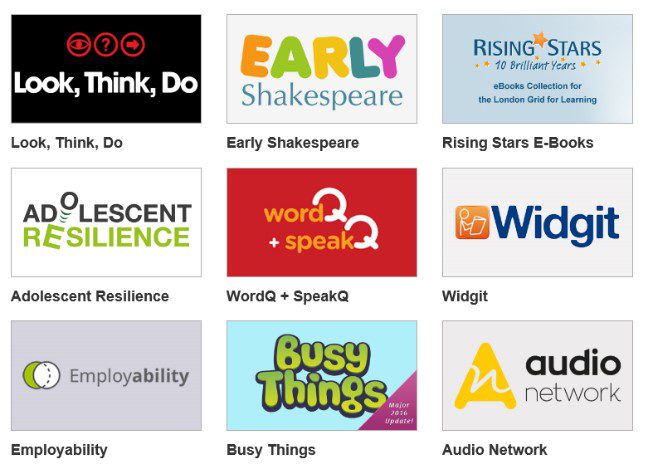 London Grid for Learning - CENMAC