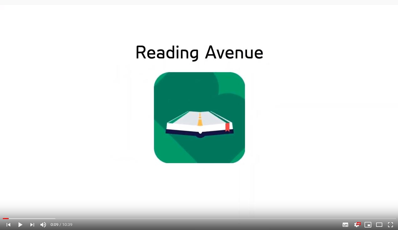 Reading Avenue - CENMAC