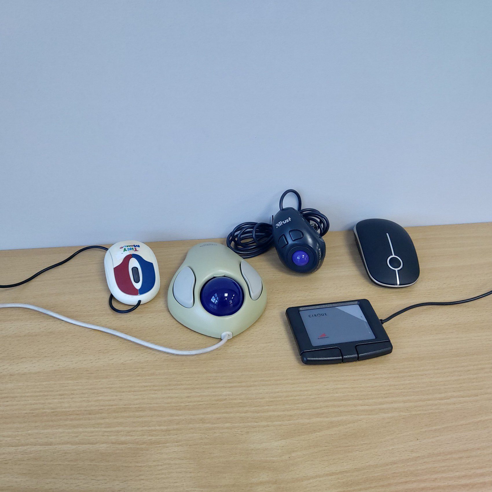 Equipment Used - CENMAC