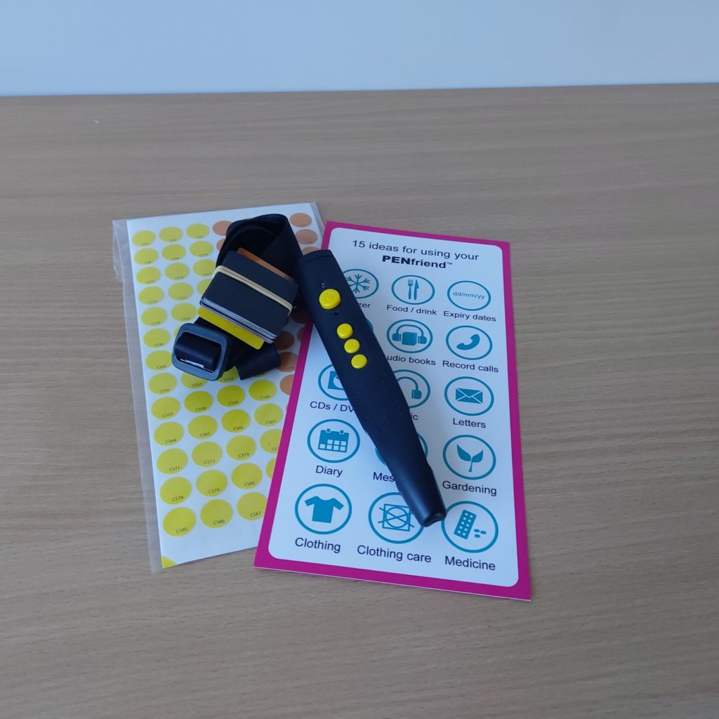 Equipment Used - CENMAC