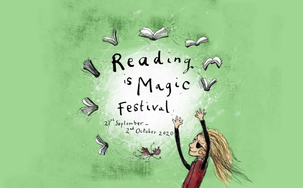 Reading is magic, and magic is for everyone - CENMAC