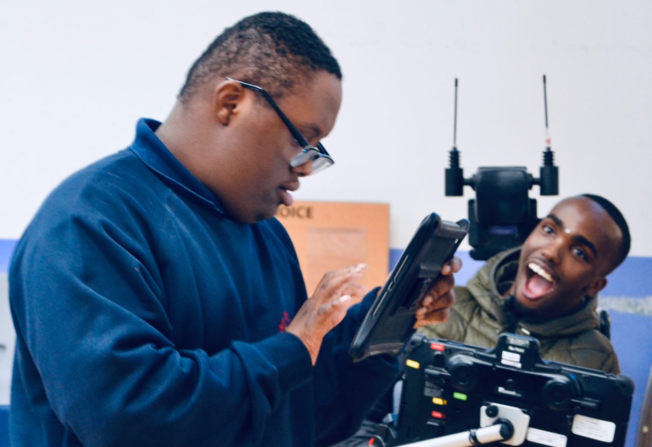 Case Study - AAC Chat Group - CENMAC