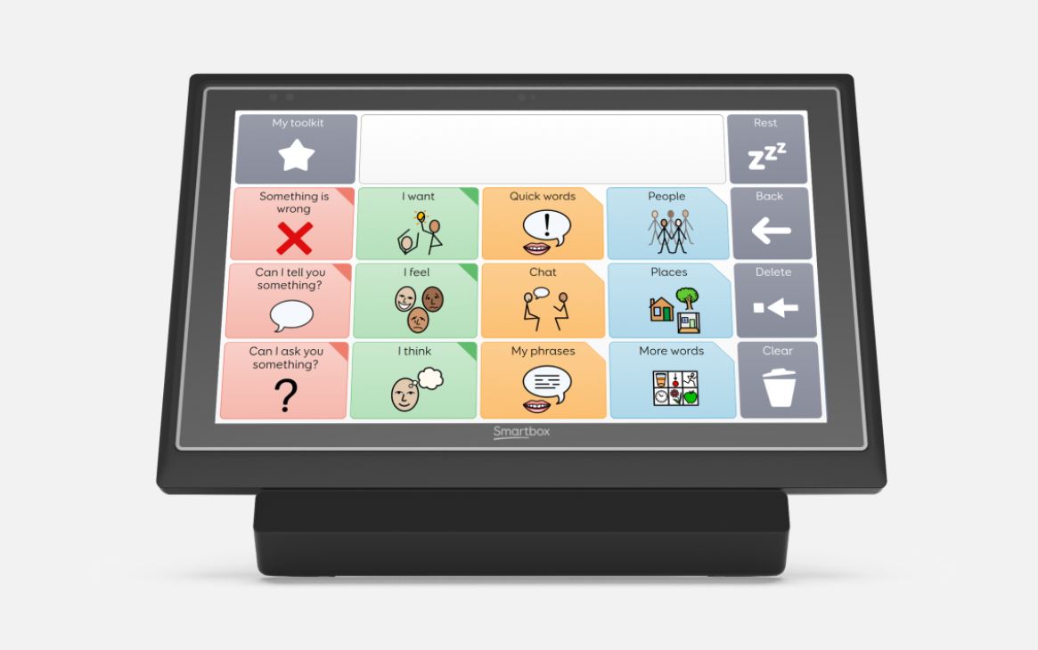 Smartbox introduce Voco Chat - CENMAC