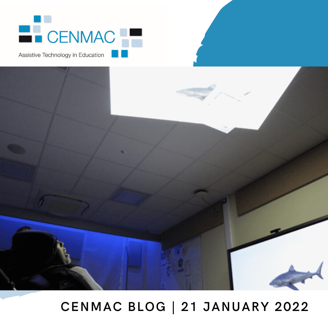 Magic Room and Multi Sensory Learning - CENMAC