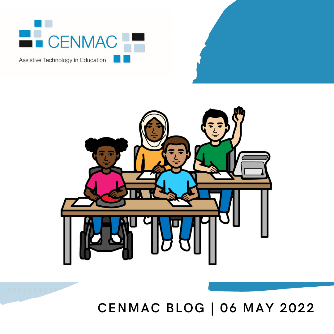 The Development of New Symbols at Tobii Dynavox - CENMAC