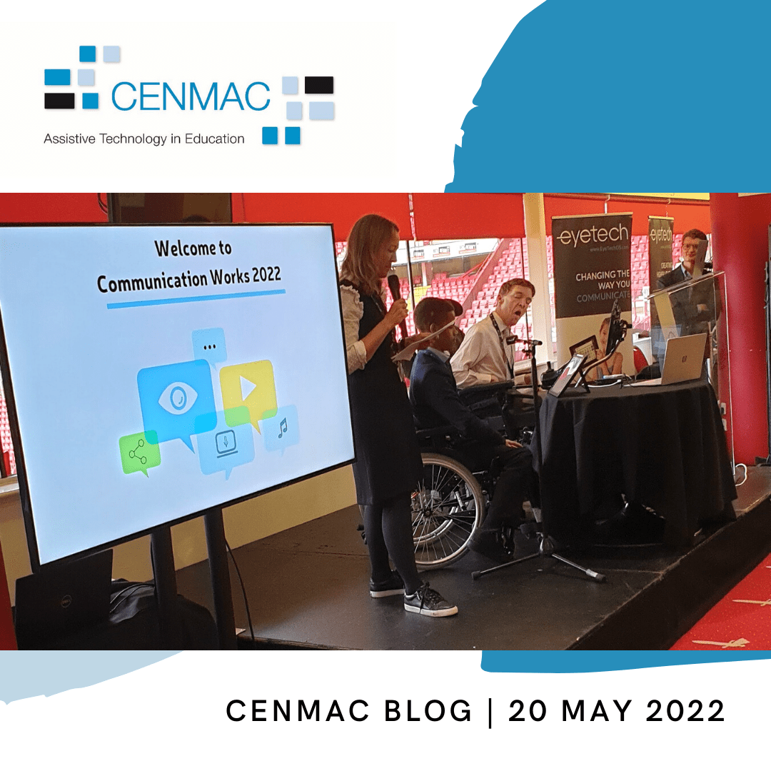 Communication Works (South) – Review of the Day! - CENMAC