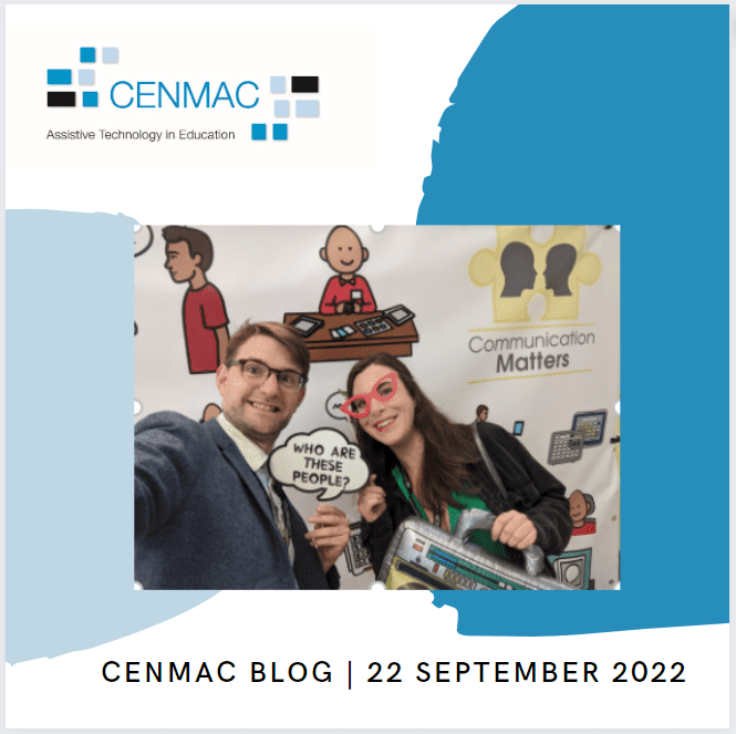 Dream big, work hard, be resilient - CENMAC
