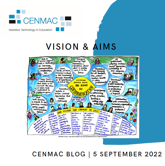 CENMAC's Vision 2022-2028 - CENMAC