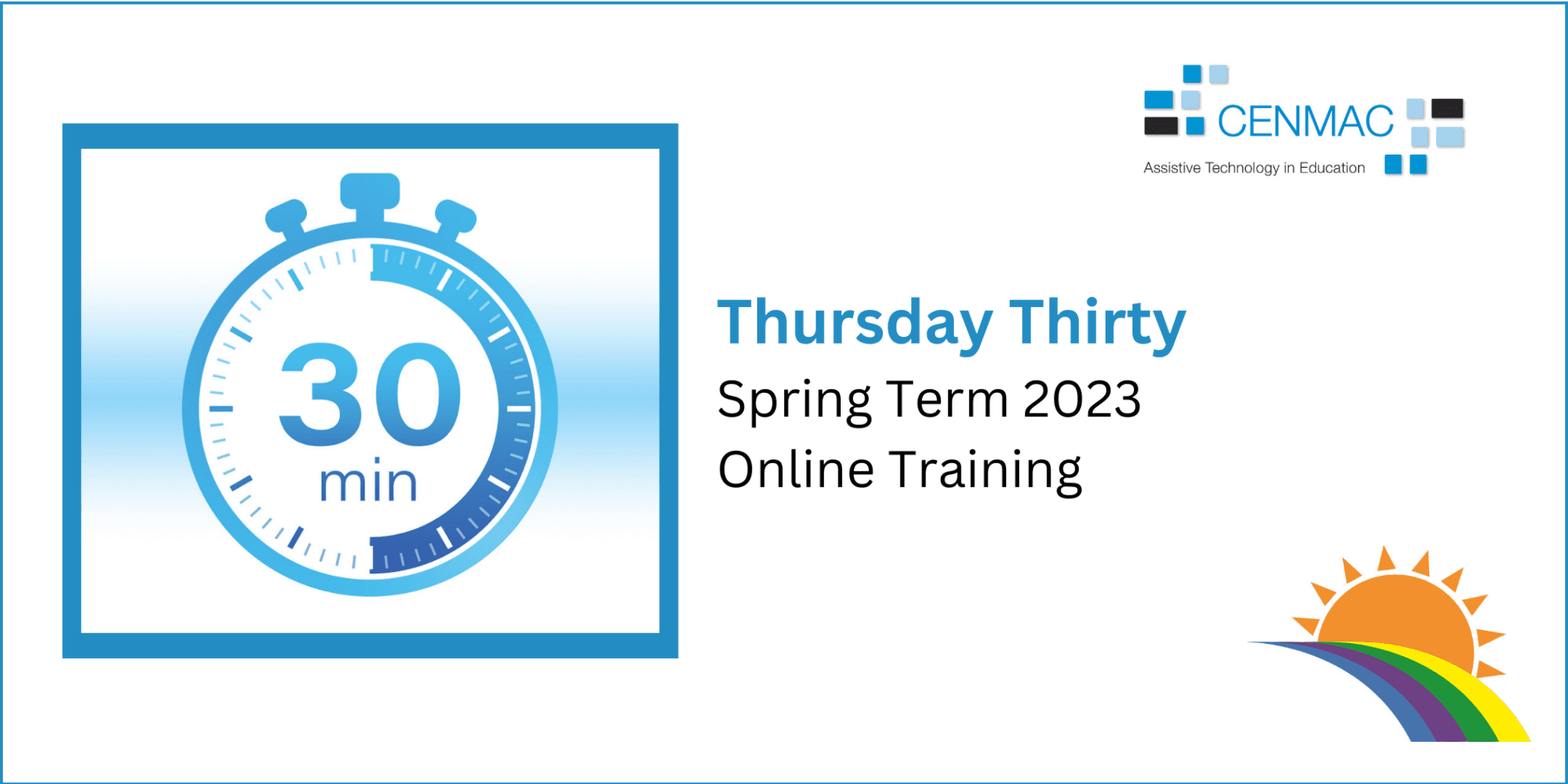 Online Training - CENMAC