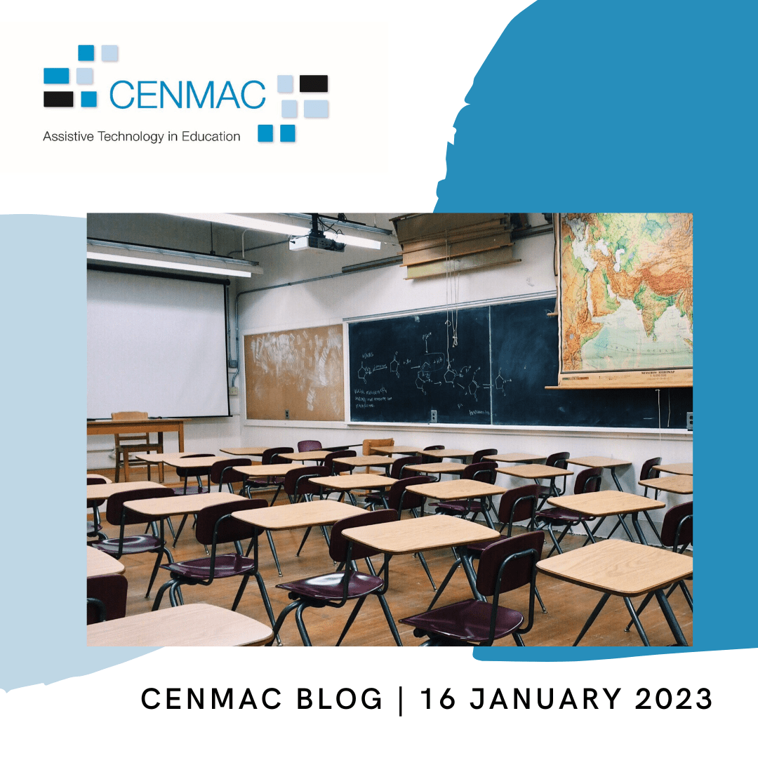 Exams Access and Assistive Technology - CENMAC