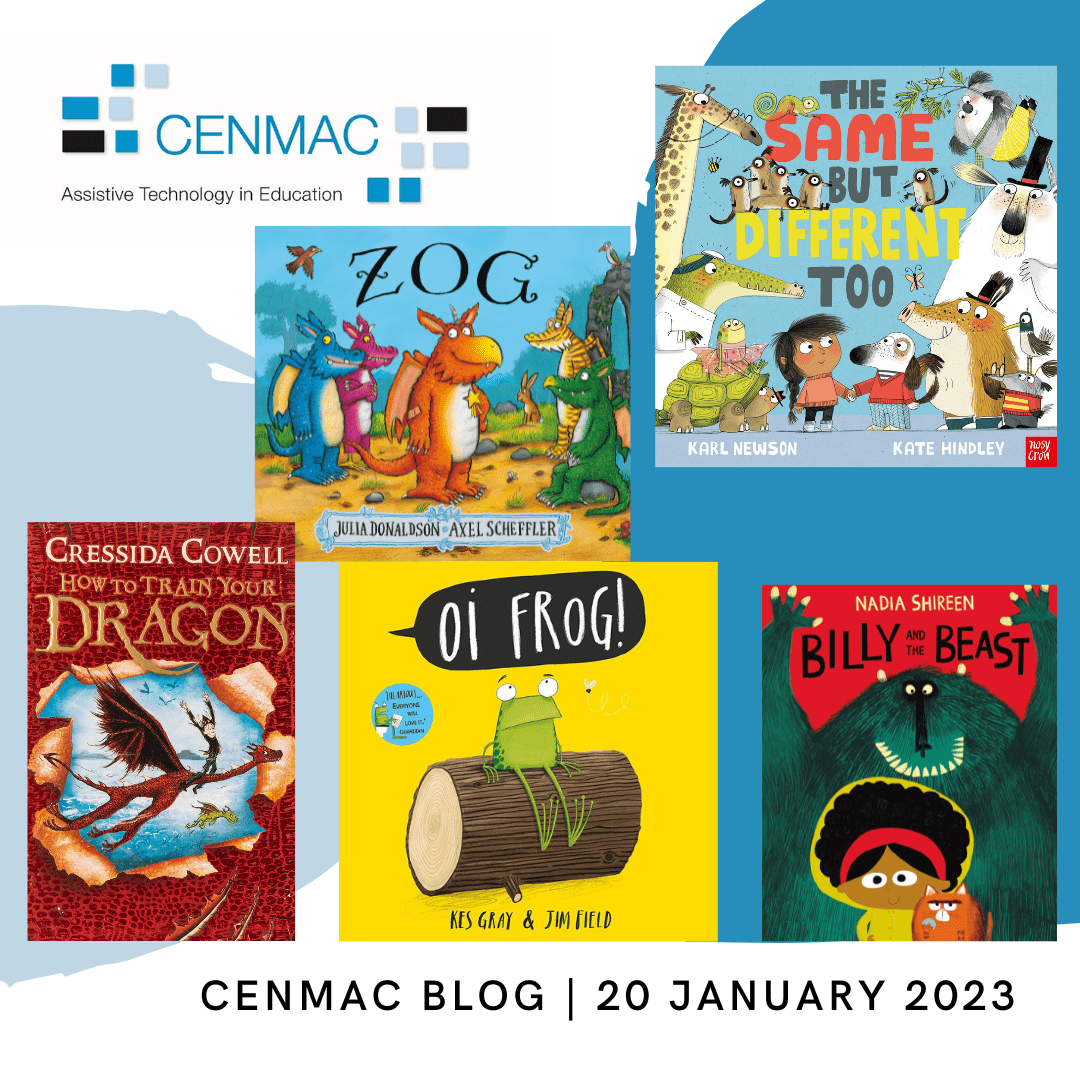 Preparing for National Storytelling Week - CENMAC