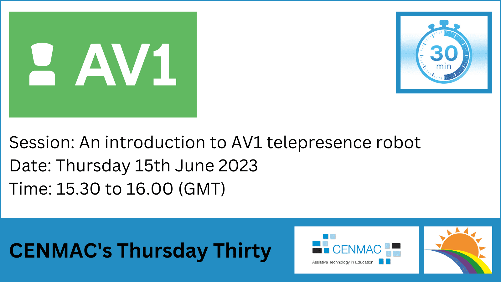 An Introduction to AV1 Telepresence robot - CENMAC