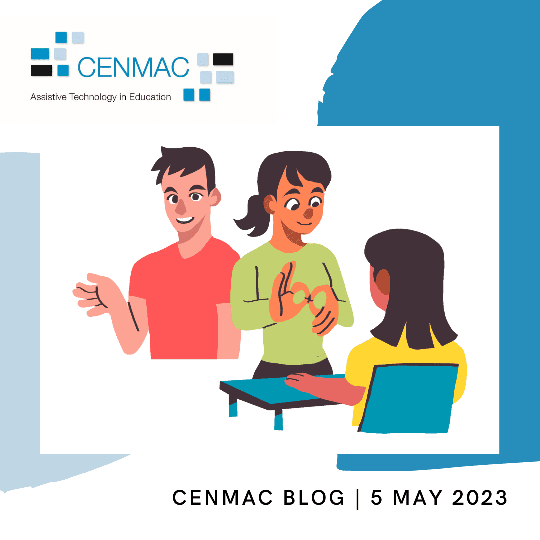 Deaf Awareness Week 2023 - CENMAC