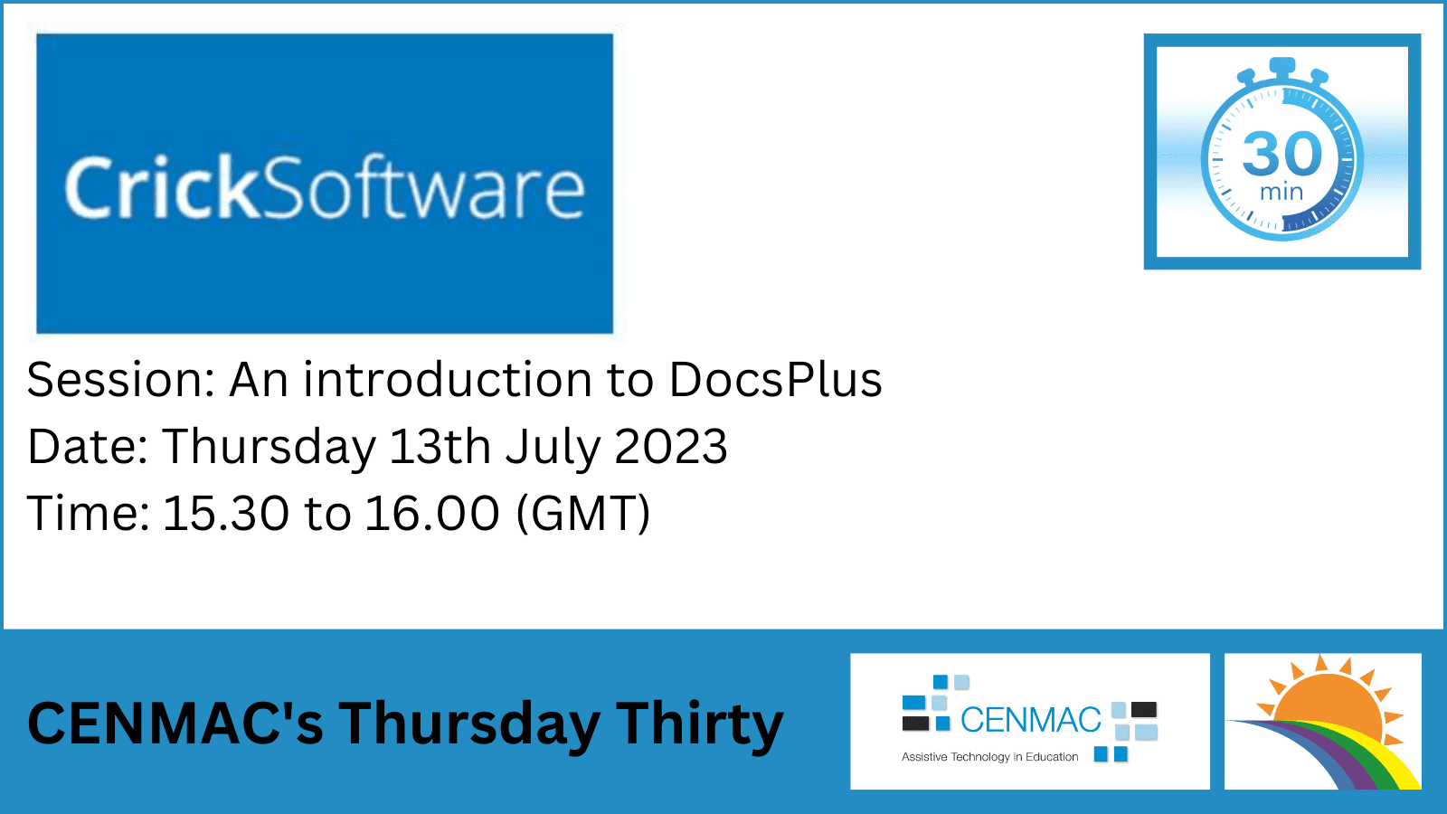 An Introduction to Docs Plus - CENMAC
