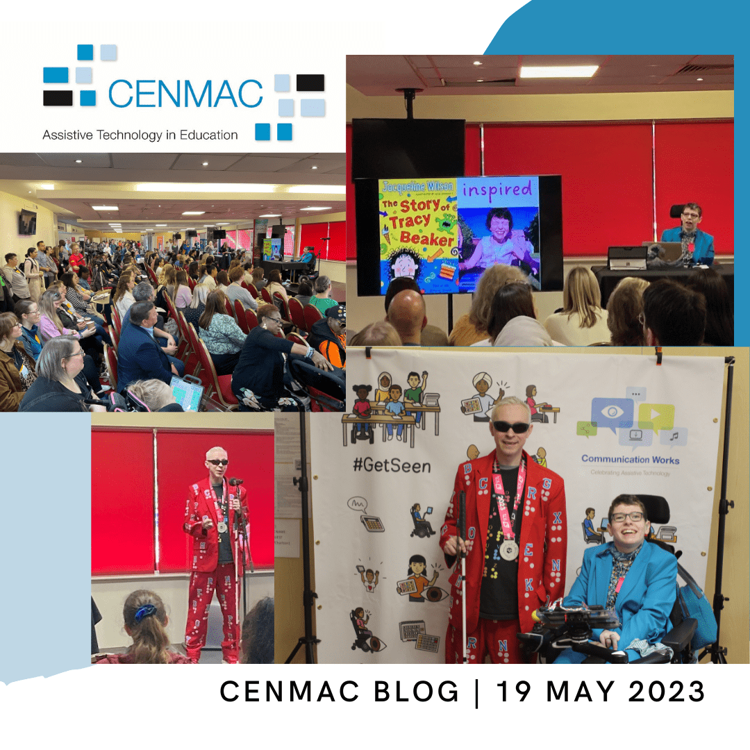 Communication Works South 2023 - CENMAC