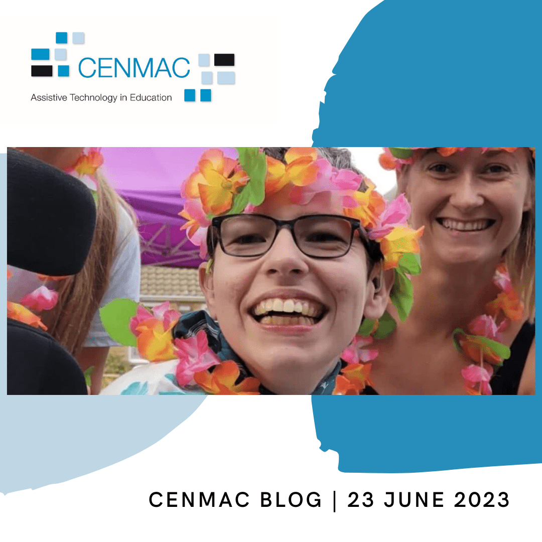 The Importance of Self Advocacy - CENMAC
