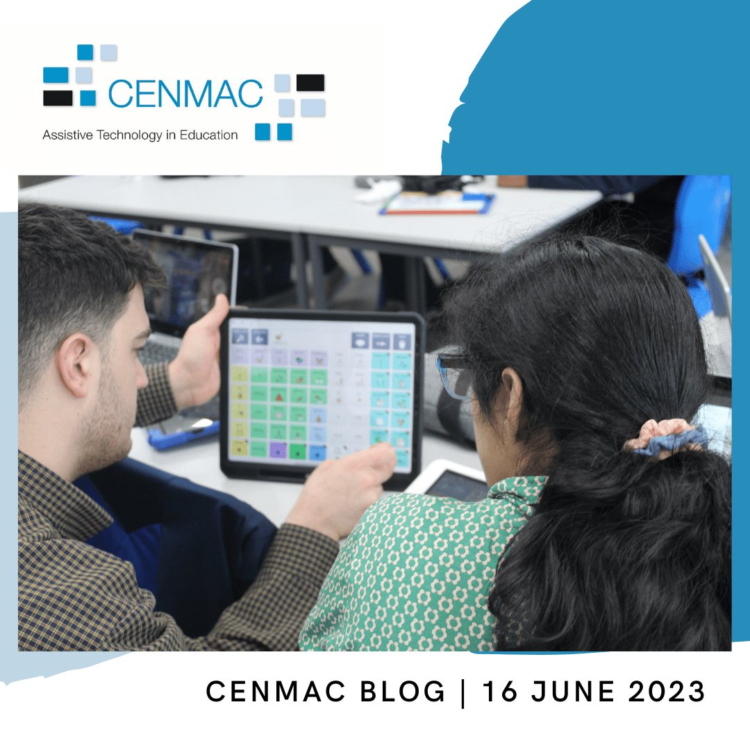 Supporting students to achieve their goals as a Specialist Teaching Assistant - CENMAC