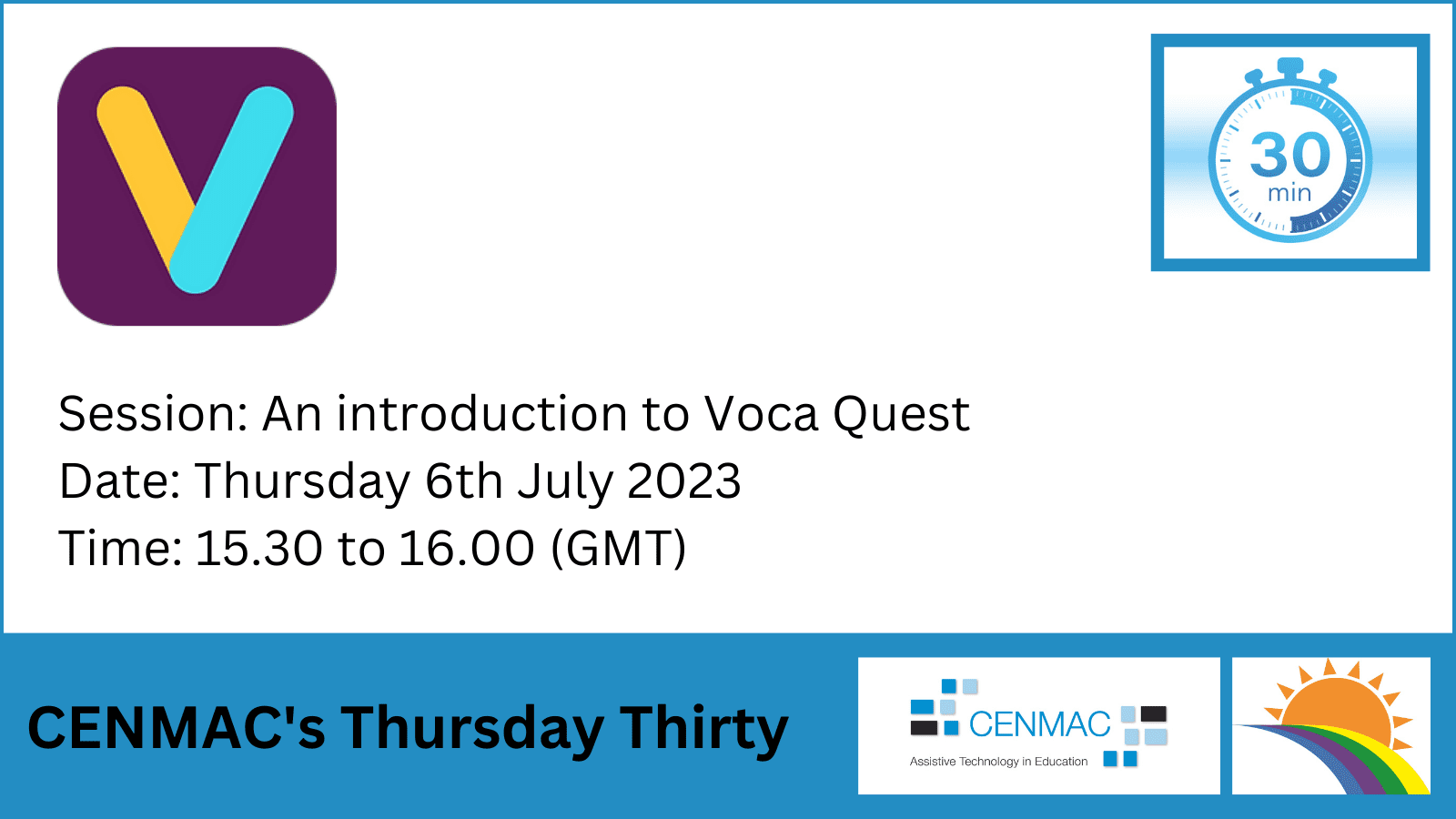 An Introduction to Voca Quest - CENMAC