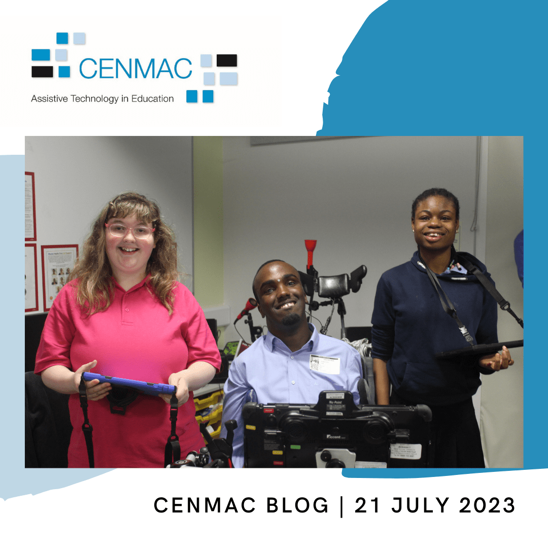 End of school year highlights from the CENMAC Team - CENMAC
