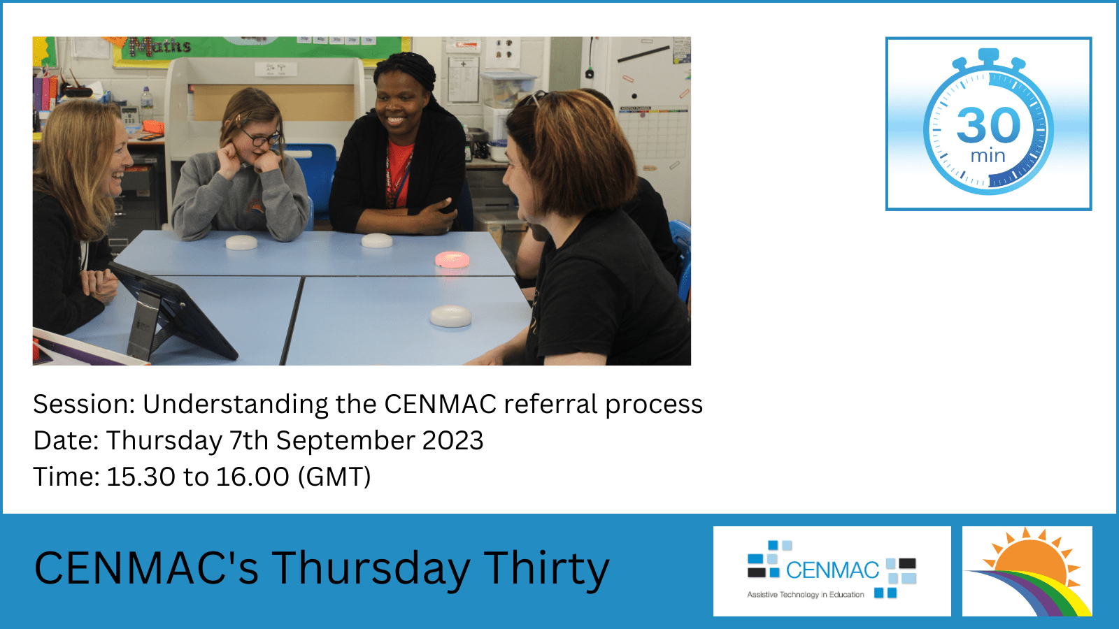 Understanding the CENMAC referral process - CENMAC Understanding the CENMAC referral process - CENMAC
