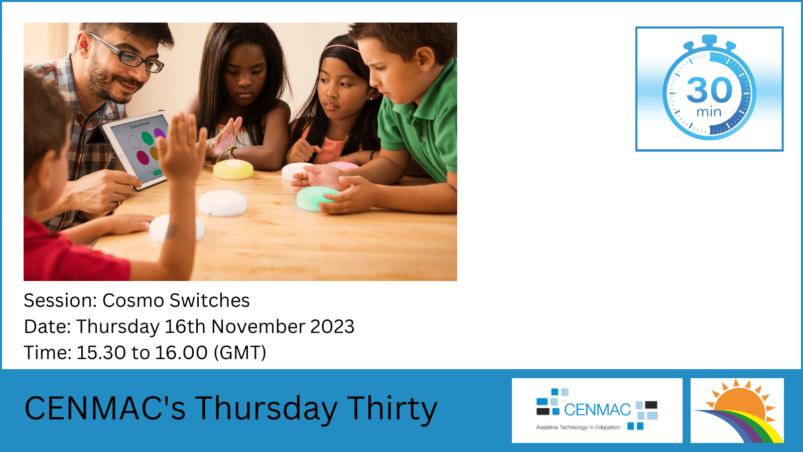 Cosmo Switches - CENMAC