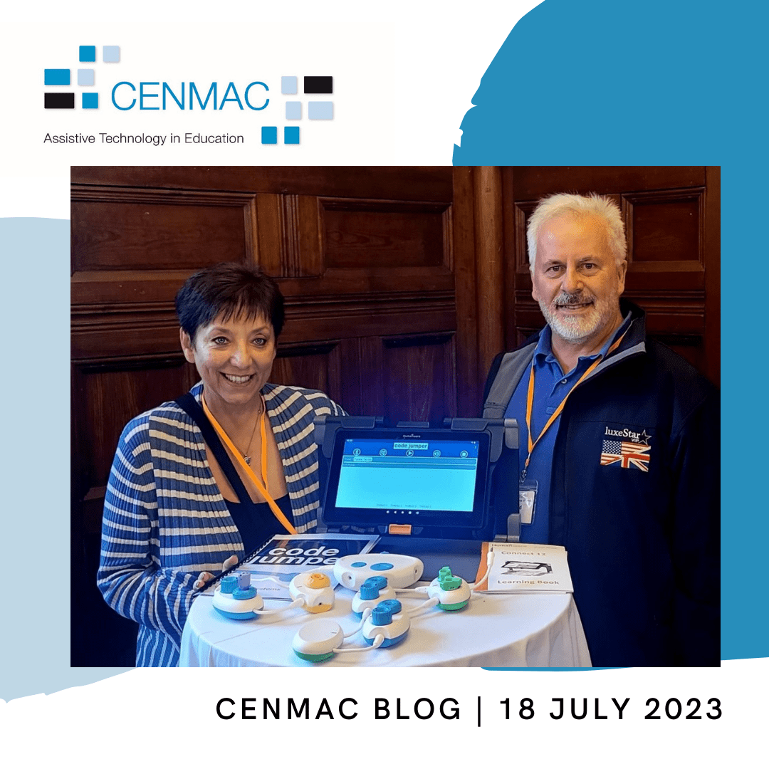 Revolutionising Coding for Students with a Vision Impairment - CENMAC