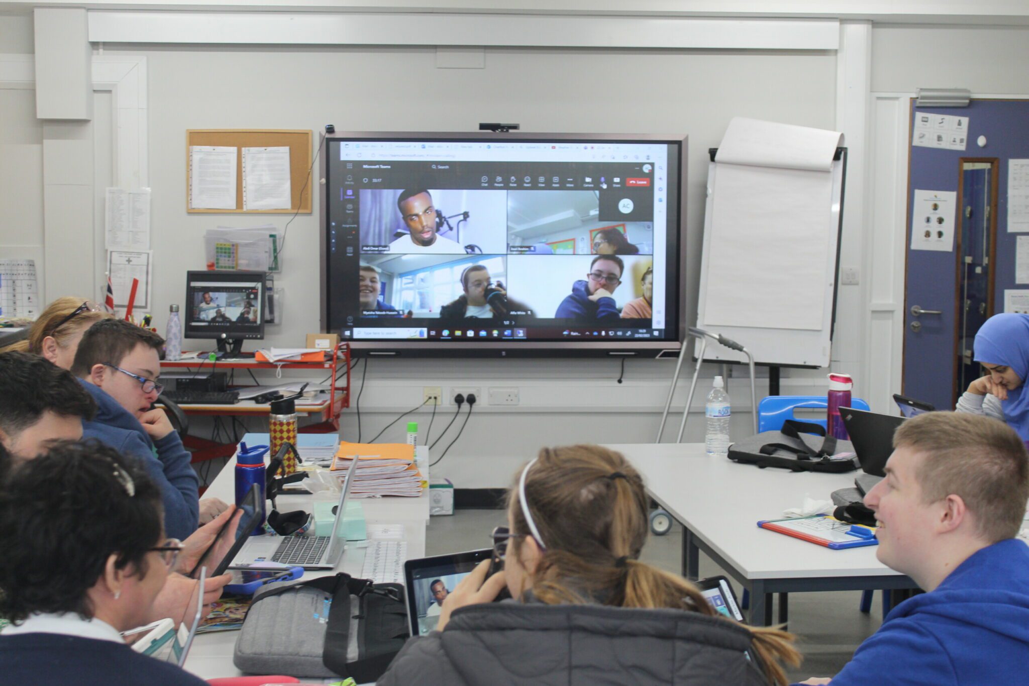 Case Study - AAC Chat Group - CENMAC