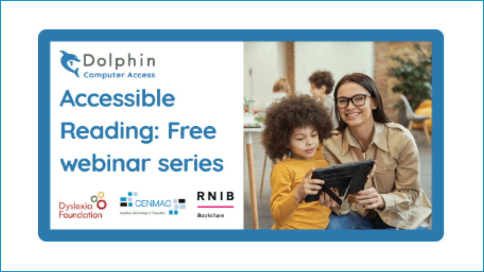 Accessible Reading - CENMAC