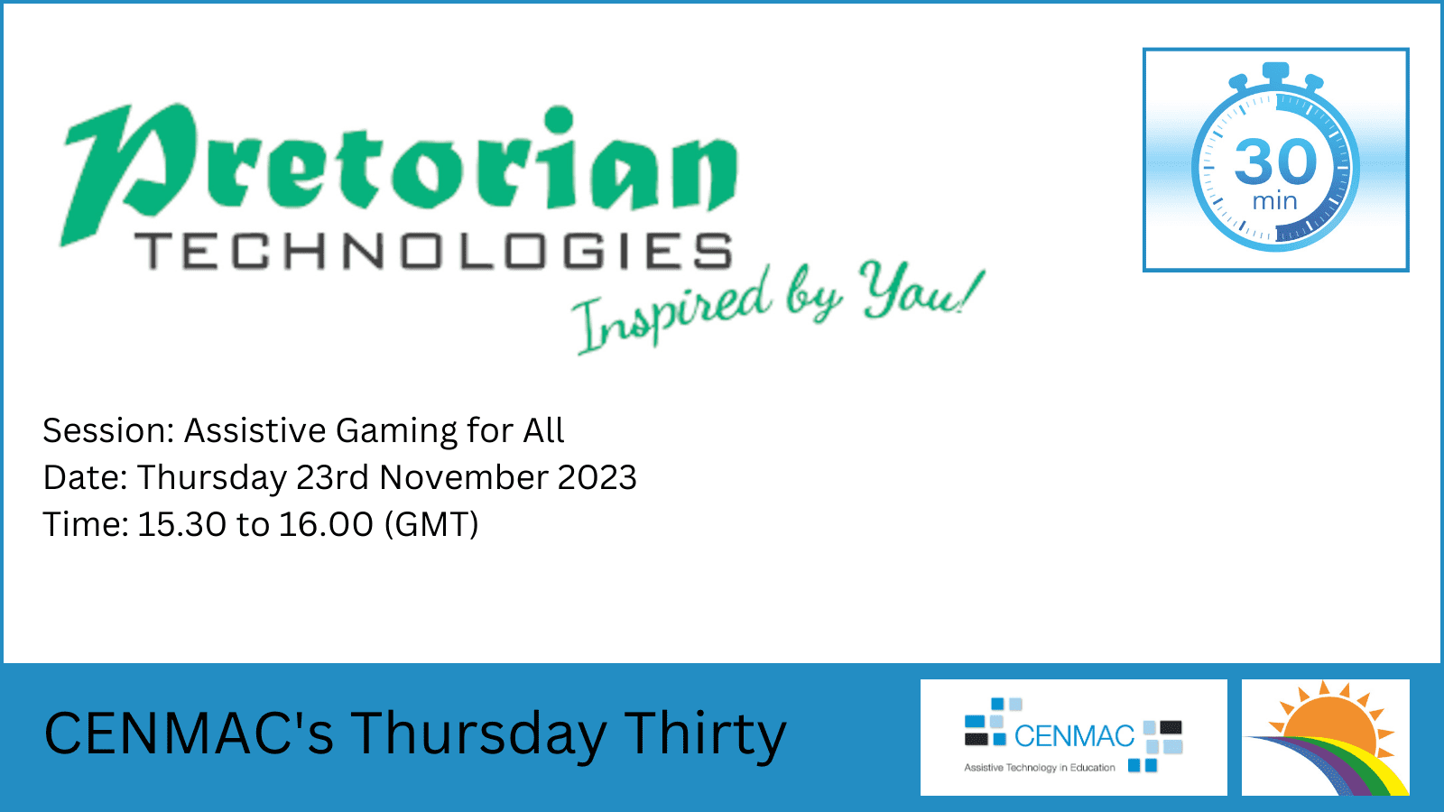 Online Training - CENMAC