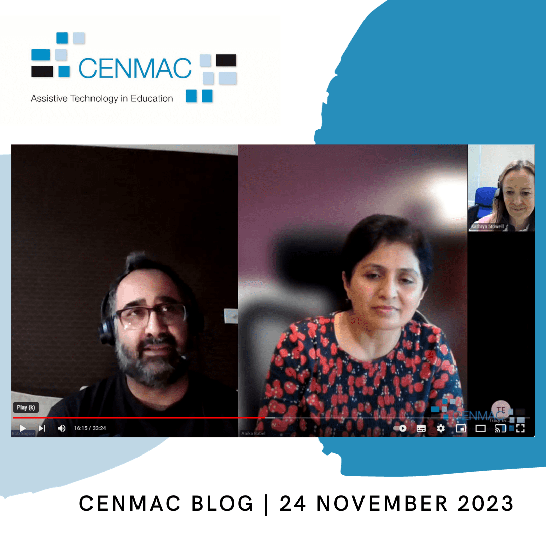 The importance of the parents’ perspective of using AAC at home - CENMAC