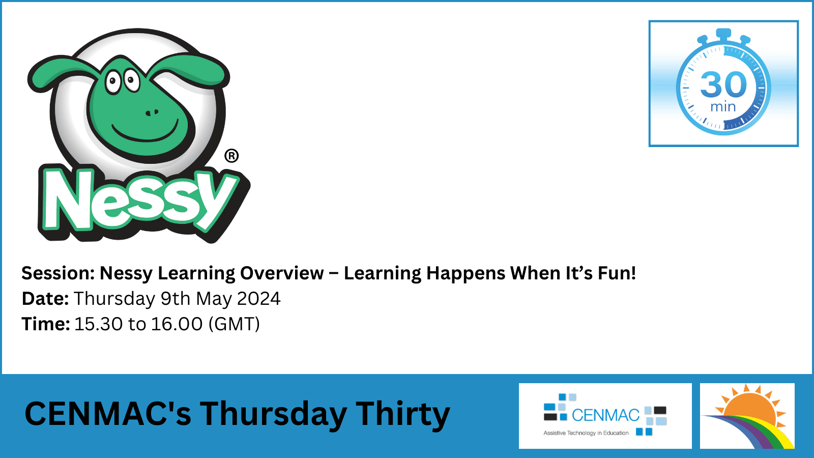 Online Training - CENMAC