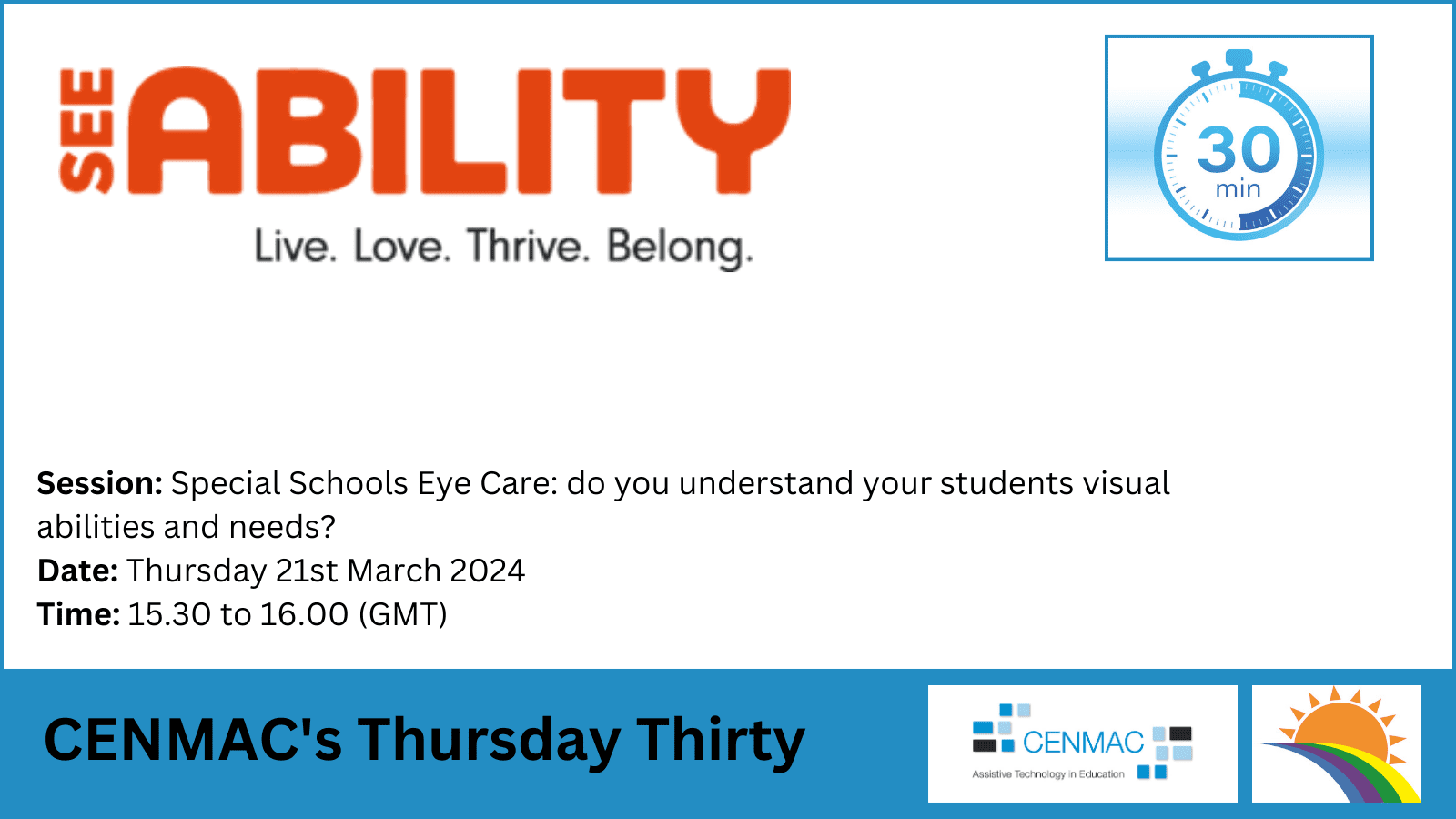 Online Training - CENMAC