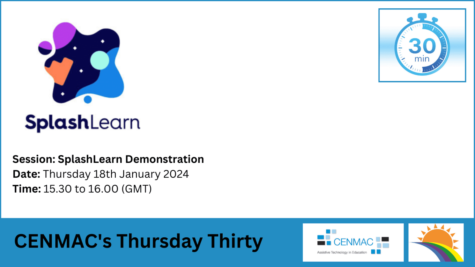 Online Training - CENMAC