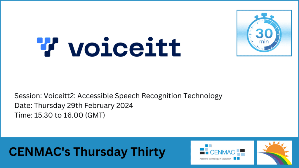 Online Training - CENMAC