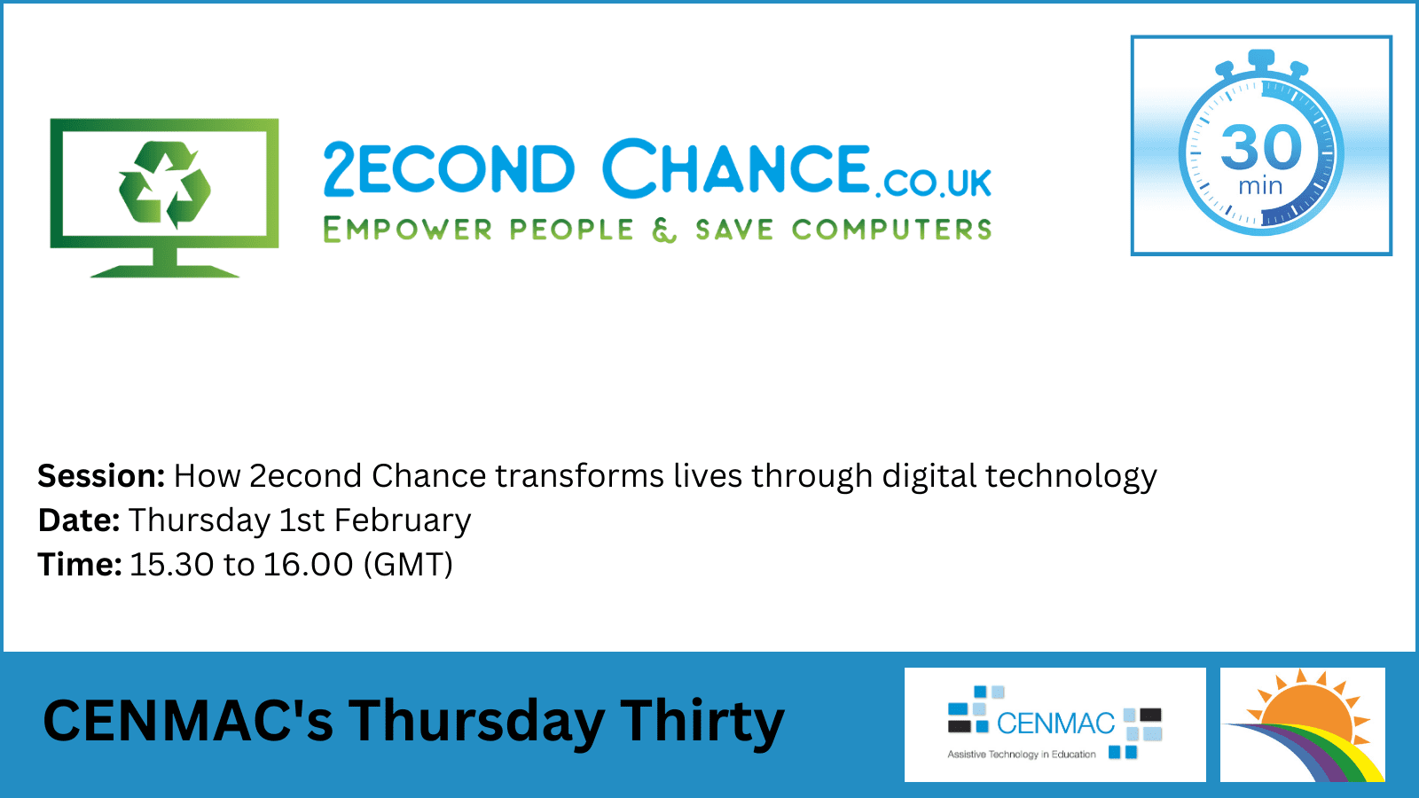 Online Training - CENMAC