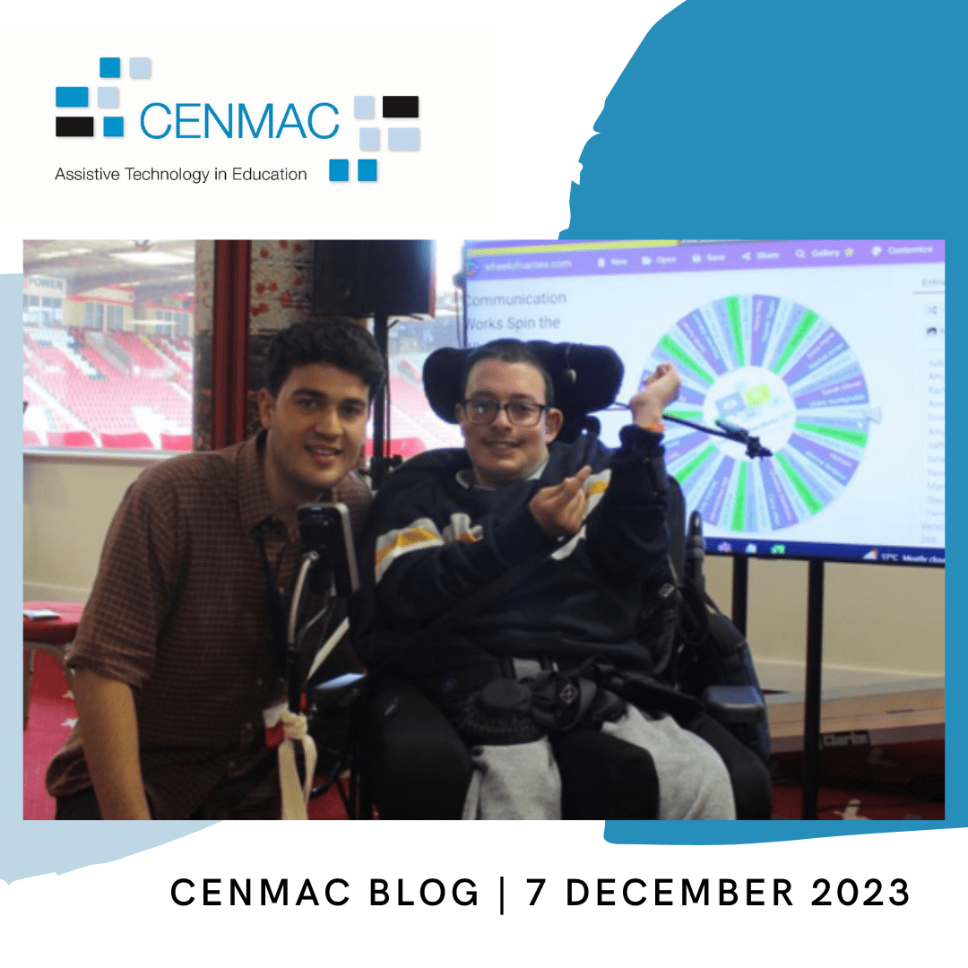 My year at CENMAC as a Specialist Teaching Assistant - CENMAC