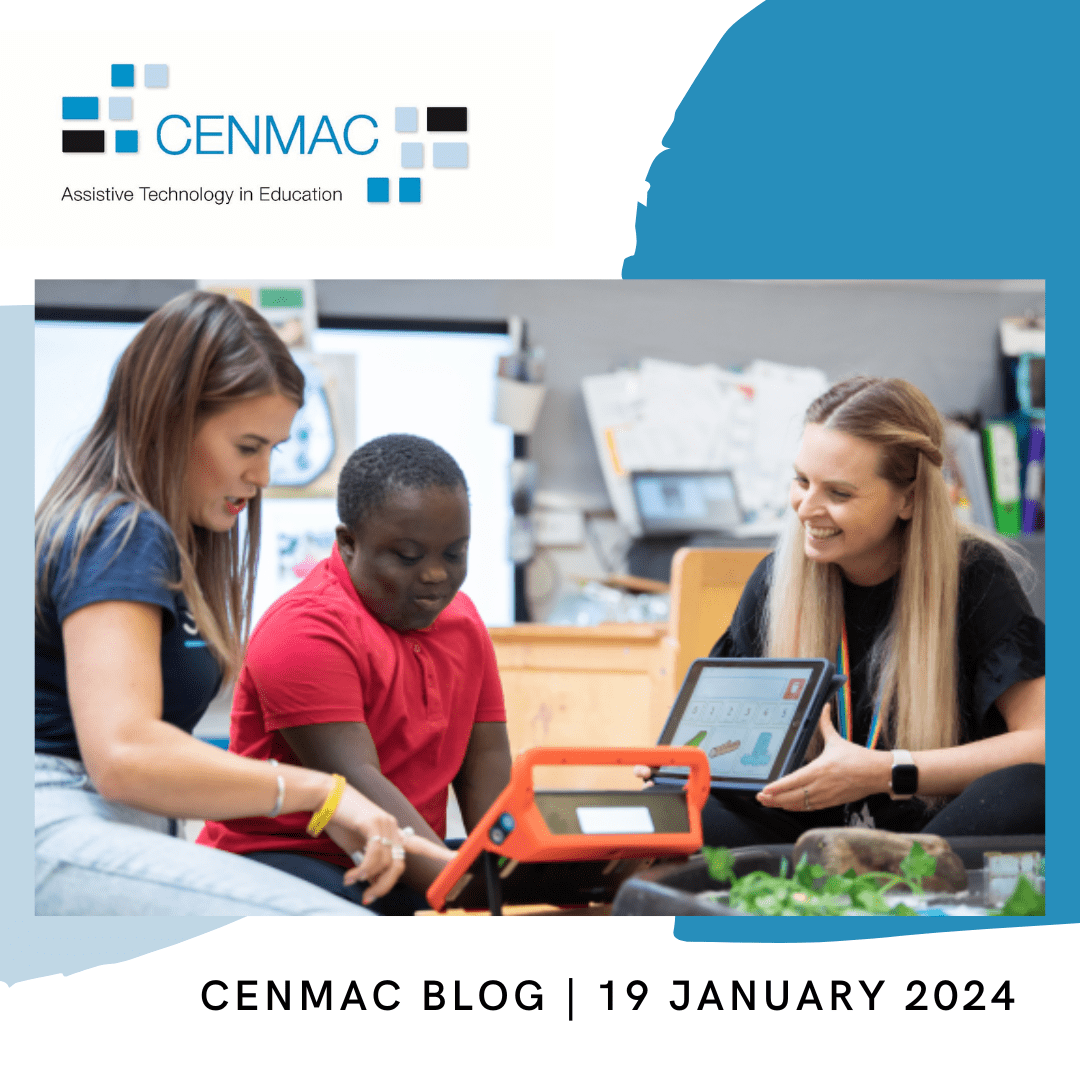 Learn about AAC with Smartbox Academy - CENMAC