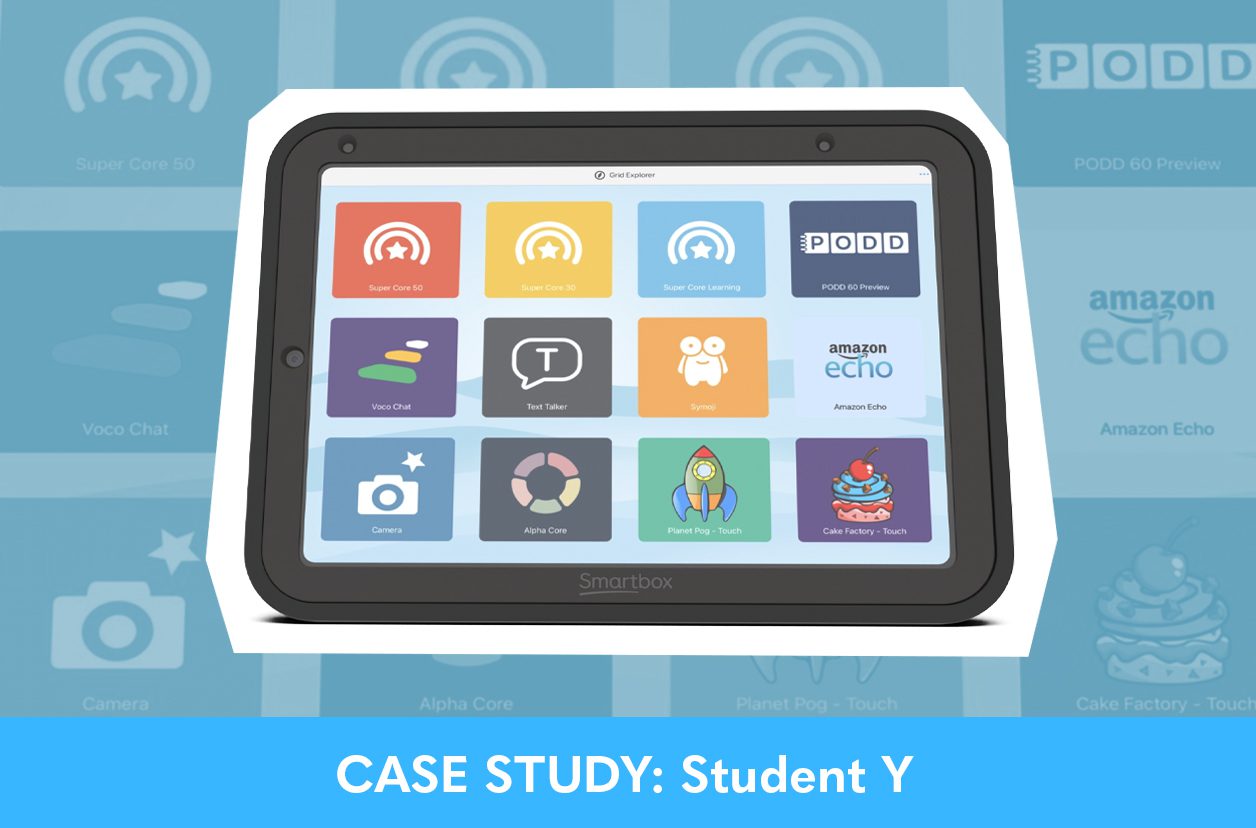 Case Study - Developing language and communication - CENMAC