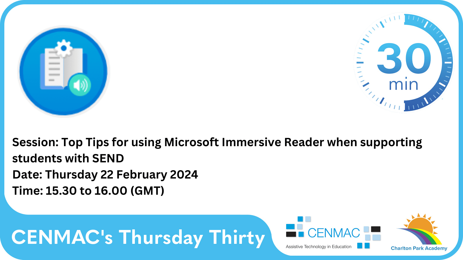 Top Tips For Using Microsoft 365 Accessibility Tools Cenmac
