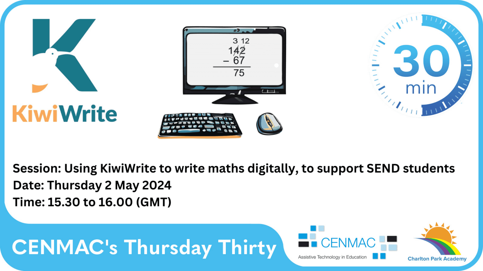 Online Training - CENMAC