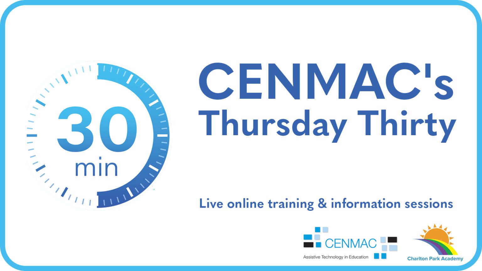 Online Training - CENMAC