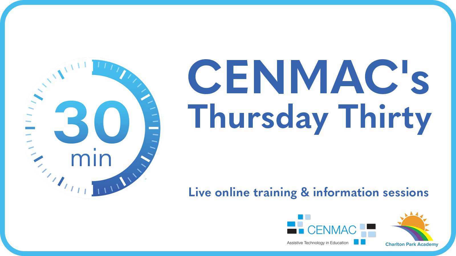 Online Training - CENMAC