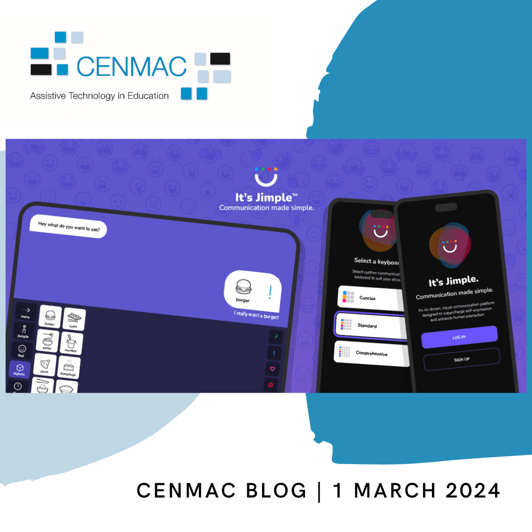 Empowering Communication with Jimple - CENMAC