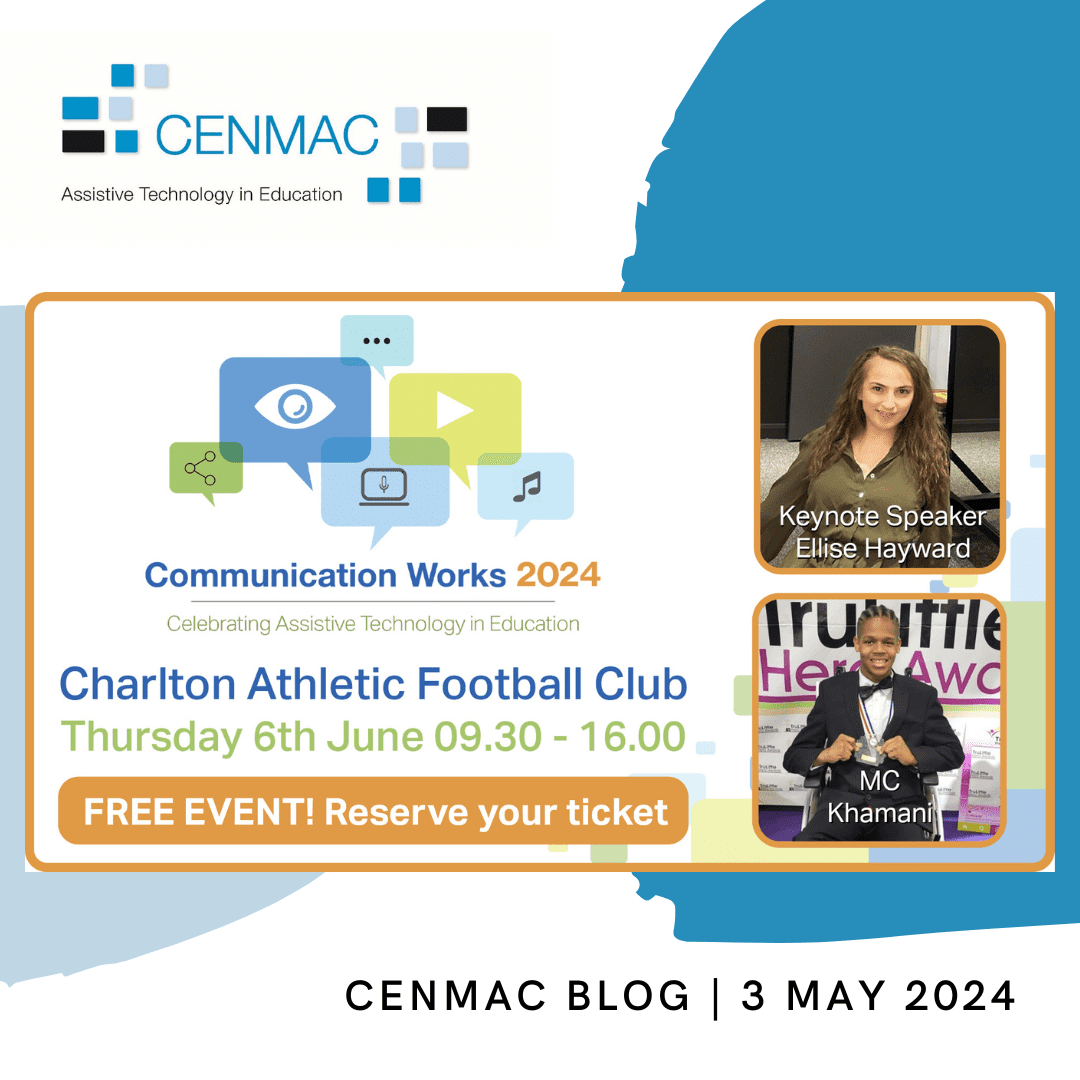 Counting down to Communication Works 2024 - CENMAC