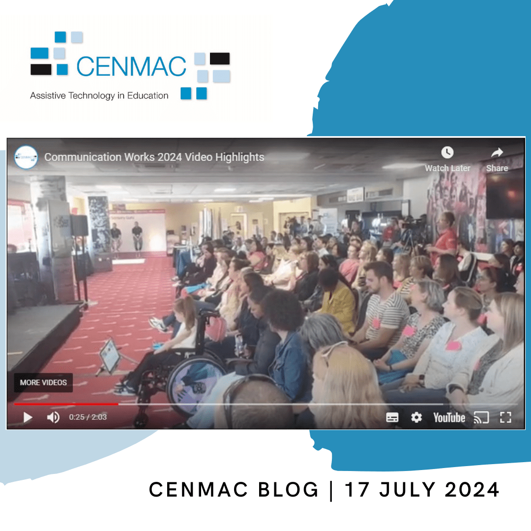 Communication Works 2024 Video Highlights - CENMAC