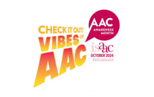 AAC Awareness Month - CENMAC