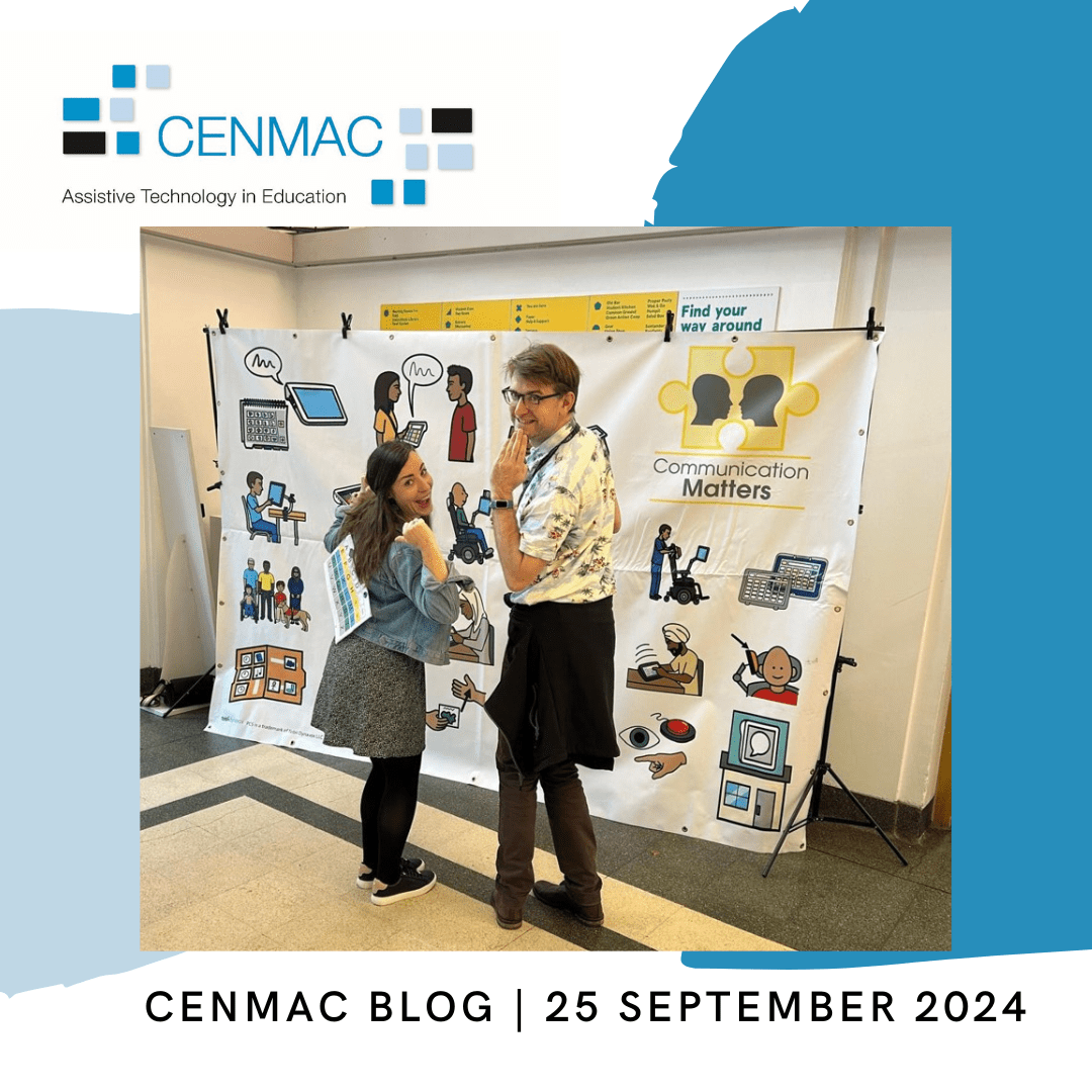 Empowering AAC Users - CENMAC