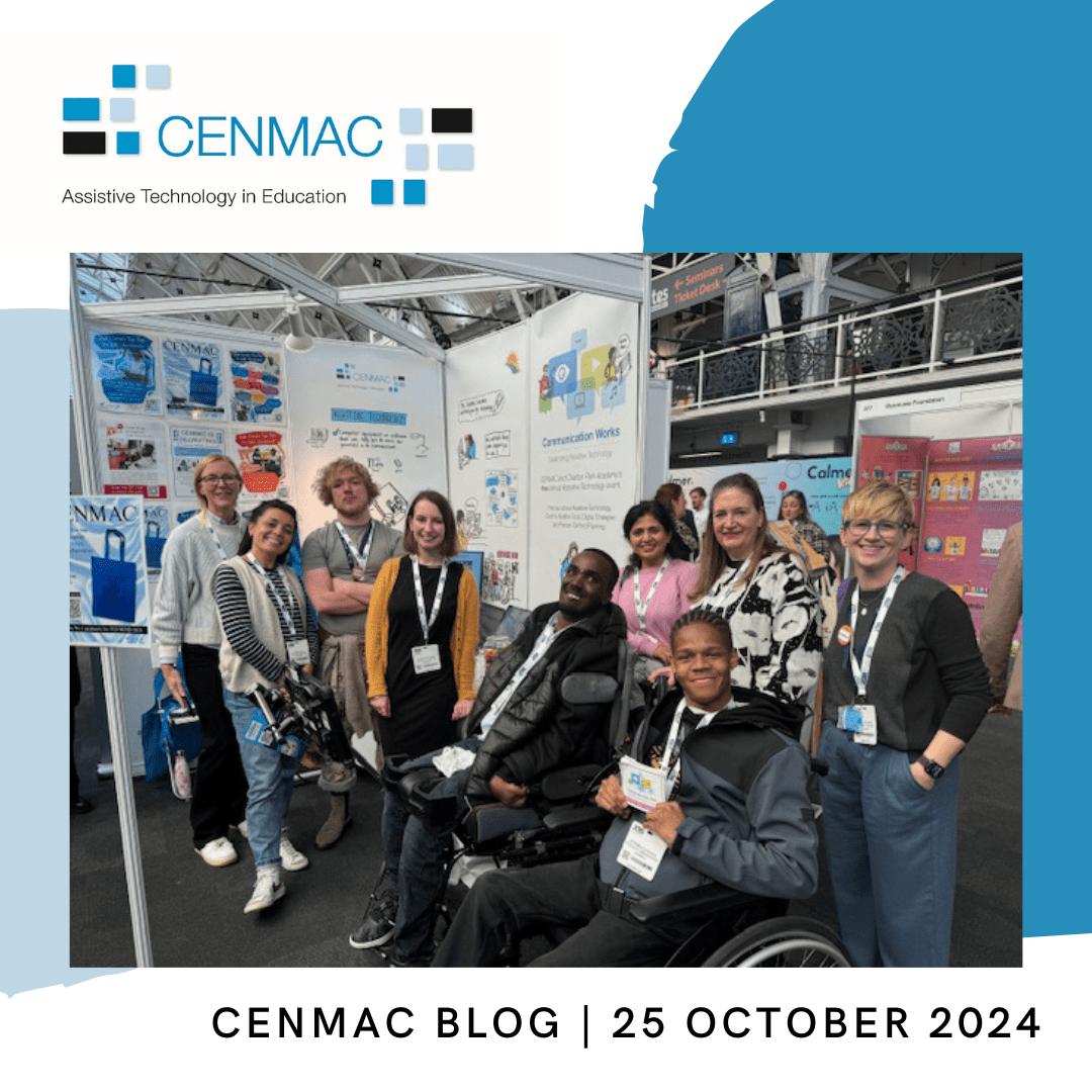 Tes SEND Show 2024 Highlights - CENMAC